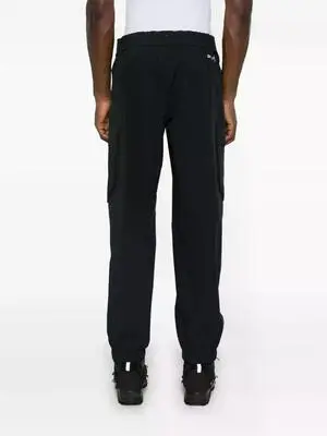 Moncler Rubberised-logo Track Pants
