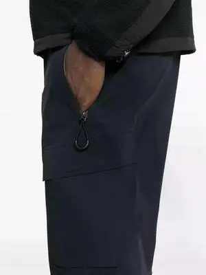 Moncler Rubberised-logo Track Pants