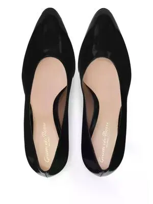 GIANVITO ROSSI 85mm Amelia Pumps