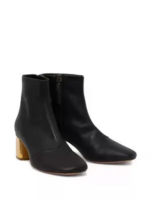 FORTE_FORTE 55mm Leather Ankle Boots