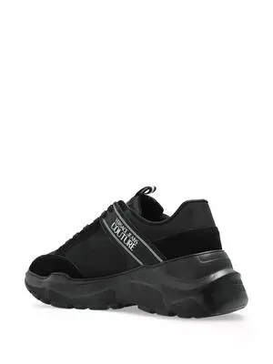 Versace Logo-print Sneakers