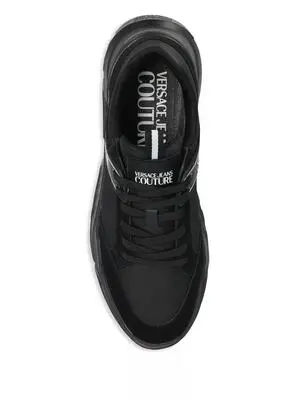 Versace Logo-print Sneakers