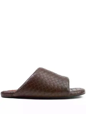 SIMONMILLER Woven Bubble Slides
