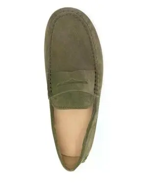 TOD'S Gommino Bubble Loafers