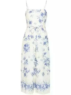 Twinset Zip Up Jumpsuits