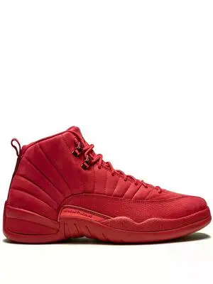 JORDAN Retro Sneakers - Red