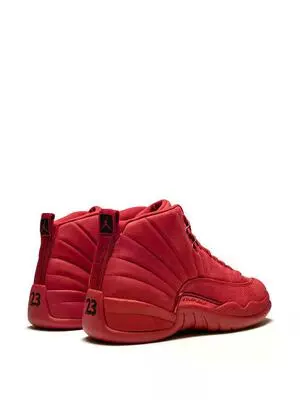 JORDAN Retro Sneakers - Red