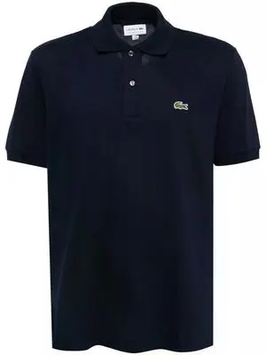 Lacoste Short-sleeves Polo Shirt - Blue