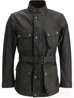 Belstaff Waxed Cotton Trialmaster Jacket