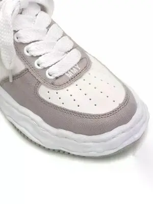 Mihara Yasuhiro Wayne Original Sole Sneakers