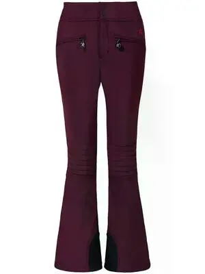 Perfect Moment Embroidered Sports Pants For Women