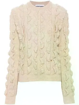 Moschino Medium Knit Sweaters For Women