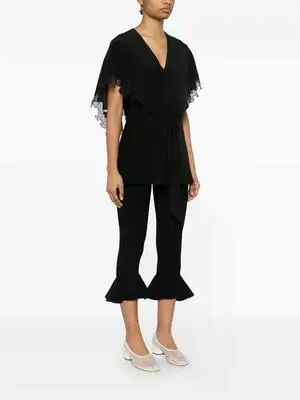 Stella McCartney Lace-detailing Blouse