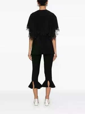 Stella McCartney Lace-detailing Blouse