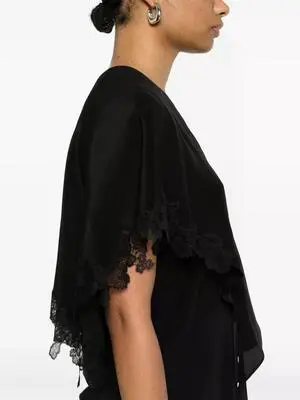 Stella McCartney Lace-detailing Blouse