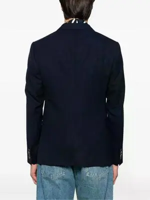 Dolce & Gabbana Virgin Wool Blazer
