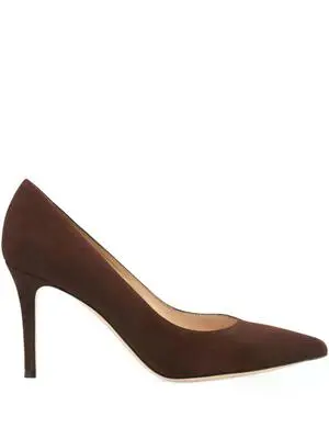GIANVITO ROSSI Pumps - Brown