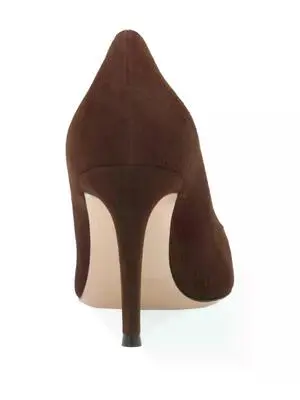 GIANVITO ROSSI Pumps - Brown