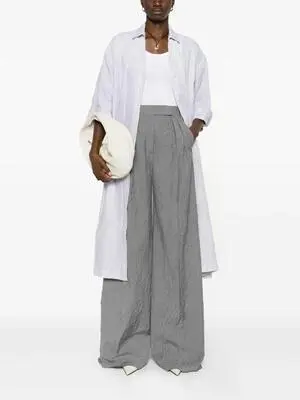 Max Mara Acinos Trousers - Grey