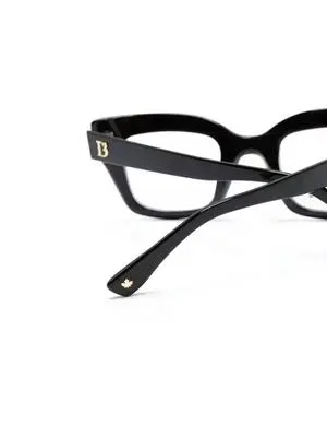 Dsquared2 Butterfly Frame Eyeglasses