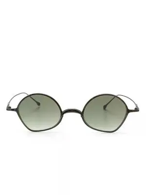 RIGARDS Round-frame Glasses - Green