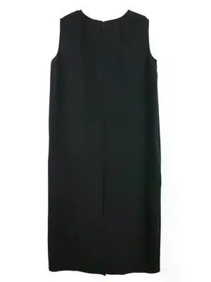THE ROW Mirna Round-neck Dress