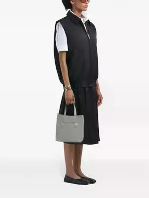 Marni Logo-embroidered Midi Skirt