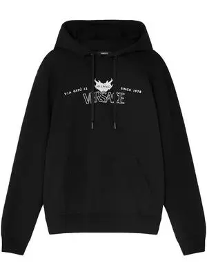 Versace Logo Sport Outerwear For Men