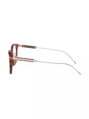 Brunello Cucinelli Round-frame Glasses