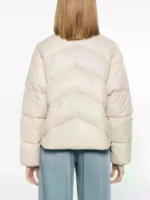 Peserico Quilted Puffer Jacket