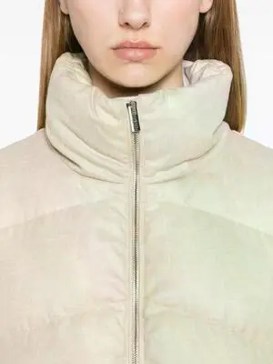 Peserico Quilted Puffer Jacket