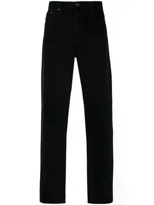 AGOLDE Curtis Mid-rise Straight-leg Jeans