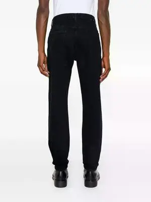 AGOLDE Curtis Mid-rise Straight-leg Jeans