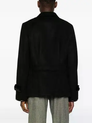 Random Identities Double-breasted Jacket