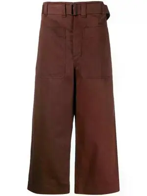 Lemaire Knee Length Pants For Women