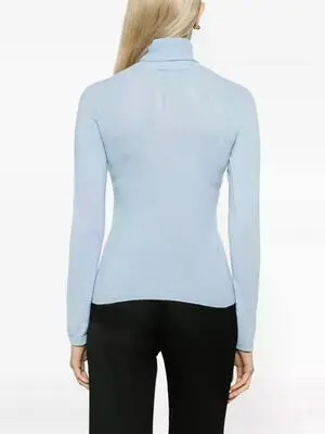 VANISÈ Cashmere Roll Neck Sweater
