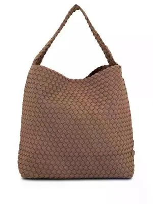 NAGHEDI Nomad Tote Bag - Brown