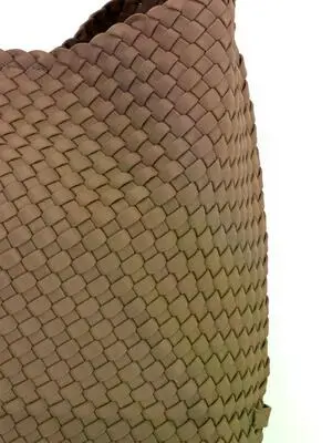 NAGHEDI Nomad Tote Bag - Brown