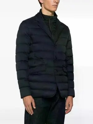 Herno Padded Jacket - Blue