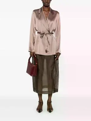 JOSEPH Joubert Blazer - Brown