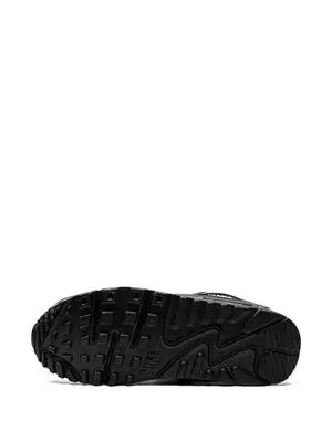 Nike Air Max 90 Sneakers - Black