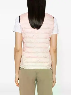 Rossignol Logo-patch Ripstop Gilet - Pink