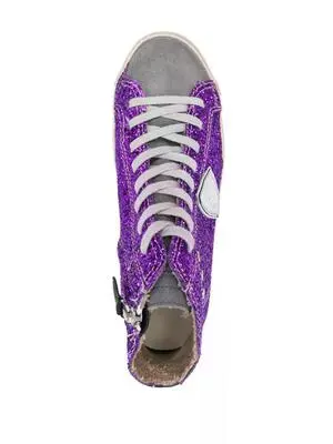 Philippe Model Prsx High Sneakers