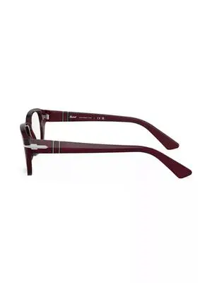Persol Po3365v Rectangle Frame Glasses