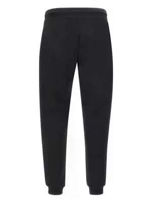 EA7 Cotton-blend Track Pants