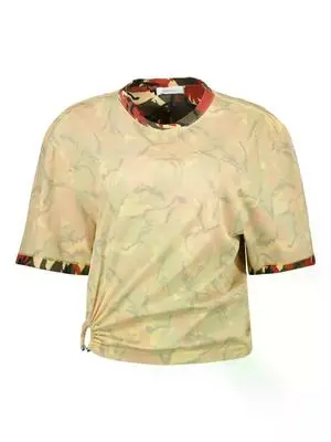 Camouflage T-shirts For Women