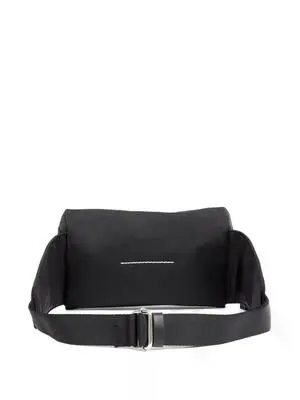 MAISON MARGIELA Numbers-appliqué Belt Bag