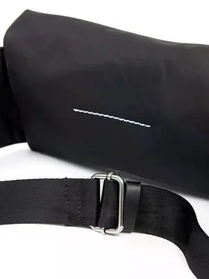 MAISON MARGIELA Numbers-appliqué Belt Bag