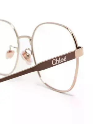 Chloé Square-frame Glasses