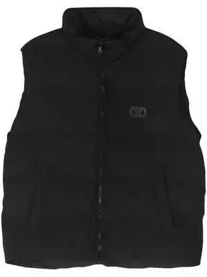 Valentino Garavani Vlogo Signature Down Gilet